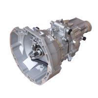 China Zpartners SC16M5C3 Manual Transmission Assembly Gearbox for Chevrolet Spark SGMW 1.5L 2002-2012 OEM Auto Parts Replacement for sale