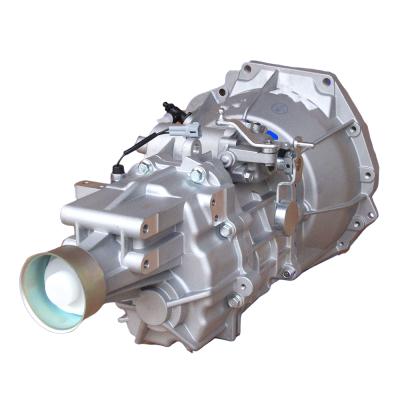 China Zpartners SC16M5C8 Manual Transmission Assembly Gearbox for Wuling Vehicles OEM Auto Parts Replacement Factory Supply for sale