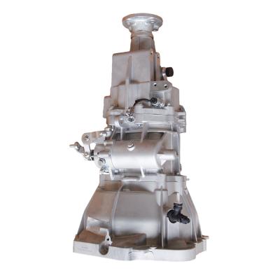 China Zpartners SC16M5D9 Manual Transmission Assembly Gearbox for Shineray SRM Haise 2.0L OEM Auto Parts Replacement Factory Supply for sale