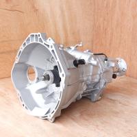 China Zpartners SC16M5D10 Manual Transmission Assembly Gearbox for SGMW Shineray T52 OEM Auto Parts Replacement Factory Supply for sale