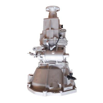 China Zpartners SC16M5D10 Manual Transmission Assembly Gearbox for SGMW Shineray T52 OEM Auto Parts Replacement Factory Supply for sale