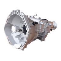 China Zpartners SC16M5D10 Manual Transmission Assembly Gearbox for SGMW Shineray T52 OEM Auto Parts Replacement Factory Supply for sale