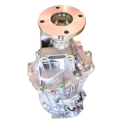 China Zpartners SC16M6A14 Automatic Transmission Assembly Gearbox for SGMW OEM Auto Parts Replacement Factory Supply for sale