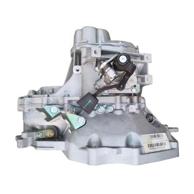 China Zpartners SH16M5A Manual Transmission Assembly Gearbox for SGMW Wuling Baojun 630 Chevrolet 1.5L OEM Auto Parts Replacement for sale