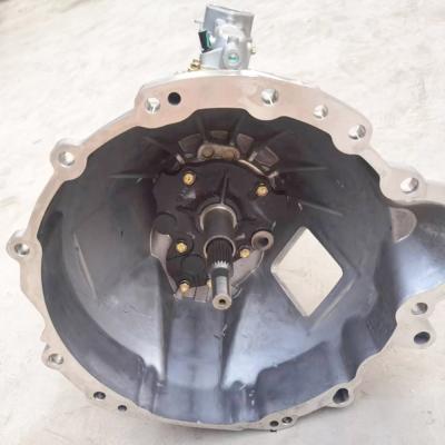 China Zpartners WACTI4JA1-D 4JA1 Manual Transmission Assembly Gearbox for Isuzu D-MAX TFR54 4JB1 Diesel Engine OEM Parts for sale