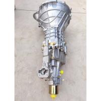 China Zpartners WACTI4JA1-D 4JA1 Manual Transmission Assembly Gearbox for Isuzu D-MAX TFR54 4JB1 Diesel Engine OEM Parts for sale