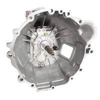 China Zpartners Automatic Transmission Assembly Gearbox for Isuzu D-MAX TFR55 4J Series Diesel Engine OEM Auto Parts Replacement for sale