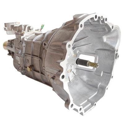 China Zpartners Automatic Transmission Assembly Gearbox for Isuzu D-MAX TFR55 4J Series Diesel Engine OEM Auto Parts Replacement for sale
