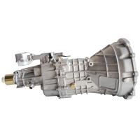 China 4JA1 TFR54 Manual Transmission Assembly Gearbox for Isuzu Pickup OEM Auto Parts Replacement Factory Supply for sale