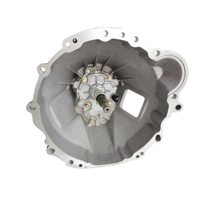 China 4JA1 TFR54 Manual Transmission Assembly Gearbox for Isuzu Pickup OEM Auto Parts Replacement Factory Supply for sale