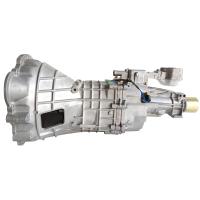 China 4JA1 TFR54 Manual Transmission Assembly Gearbox for Isuzu Pickup OEM Auto Parts Replacement Factory Supply for sale