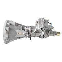 China Zpartners 4JG2 Manual Transmission Assembly Gearbox for Isuzu Truck Forklift TFR54 4-4 Diesel Engine OEM Auto Parts for sale