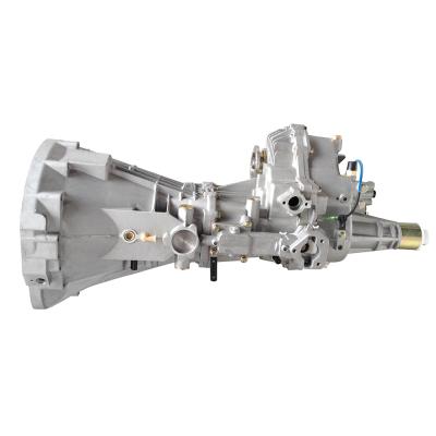 China Zpartners 4JG2 Manual Transmission Assembly Gearbox for Isuzu Truck Forklift TFR54 4-4 Diesel Engine OEM Auto Parts for sale
