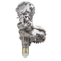 China Zpartners 4JG2 Manual Transmission Assembly Gearbox for Isuzu Truck Forklift TFR54 4-4 Diesel Engine OEM Auto Parts for sale