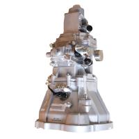 China Zpartners 5T16D01 Manual Transmission Assembly Gearbox for Shineray SRM Haise 1.6L OEM Auto Parts Replacement for sale