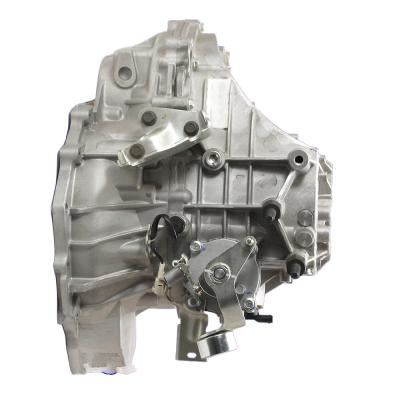 China Zpartners MF5T16D31 Manual Transmission Assembly Gearbox for Shineray SRM BS4 750 GN15-VF 1.5L Engine OEM Auto Parts for sale