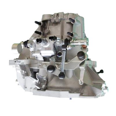 China Zpartners MF5T20E02 Manual Transmission Assembly Gearbox for Shineray SWM X7 2.0L OEM Auto Parts Replacement Factory Supply for sale