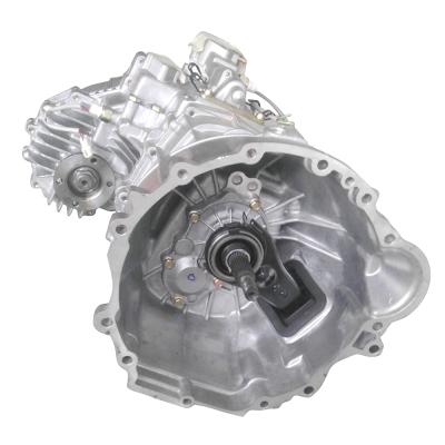 China 4JB1 TFR55 Manual Transmission Assembly Gearbox For Isuzu D-MAX 4*4 Diesel Engine OEM Auto Parts Wholesale for sale