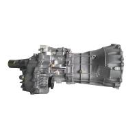 China 4JB1 TFR55 Manual Transmission Assembly Gearbox For Isuzu D-MAX 4*4 Diesel Engine OEM Auto Parts Wholesale for sale