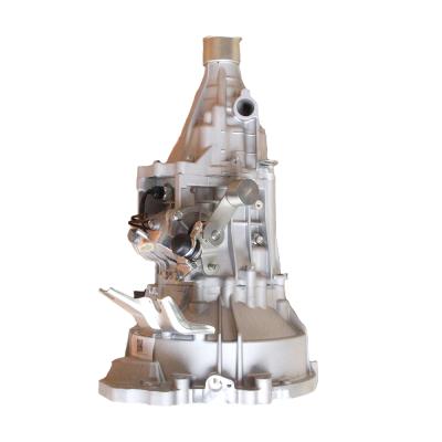 China Zpartners MR5T15E02 Manual Transmission Assembly Gearbox for SRM Light Commercial Vehicle OEM Auto Parts Replacement Factory Supply for sale