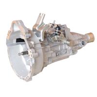 China Zpartners MR5T15E02 Manual Transmission Assembly Gearbox for SRM Light Commercial Vehicle OEM Auto Parts Replacement Factory Supply for sale
