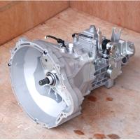China Zpartners MR5T16G03 Manual Transmission Assembly Gearbox for SRM Light Commercial Vehicle OEM 1700100-D1600 Auto Parts Replacement Factory Supply for sale