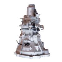 China Zpartners MR5T16G03 Manual Transmission Assembly Gearbox for SRM Light Commercial Vehicle OEM 1700100-D1600 Auto Parts Replacement Factory Supply for sale