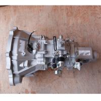 China Zpartners MR5T16G03 Manual Transmission Assembly Gearbox for SRM Light Commercial Vehicle OEM 1700100-D1600 Auto Parts Replacement Factory Supply for sale