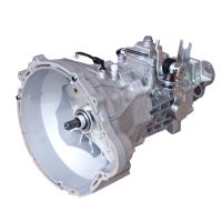 China Zpartners MR5T16G03 Manual Transmission Assembly Gearbox for SRM Light Commercial Vehicle OEM 1700100-D1600 Auto Parts Replacement Factory Supply for sale