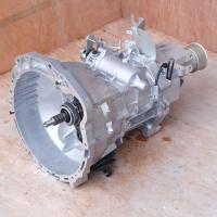 China Zpartners MR5T21B04 Manual Transmission Assembly Gearbox for Shineray T52 OEM 1700000-E2010-F3000 Auto Parts Replacement Factory Supply for sale