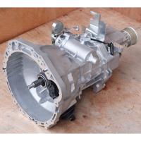 China Zpartners MR5T21B05 Manual Transmission Assembly Gearbox for Shineray SRM Haise 2.0L OEM 1700010-E2010-F3000 Auto Parts Replacement Factory Supply for sale