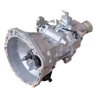 China Zpartners MR5T21B05 Manual Transmission Assembly Gearbox for Shineray SRM Haise 2.0L OEM 1700010-E2010-F3000 Auto Parts Replacement Factory Supply for sale