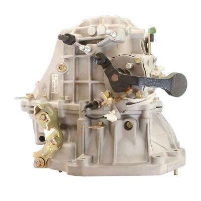 China Zpartners MF512D01 Manual Transmission Assembly Gearbox for Changan JL473 EA14 1.4L Engine OEM Auto Parts Replacement Factory Supply for sale