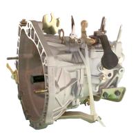 China Zpartners MF512D01 Manual Transmission Assembly Gearbox for Changan JL473 EA14 1.4L Engine OEM Auto Parts Replacement Factory Supply for sale