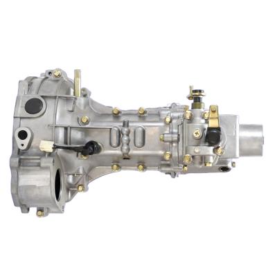 China Zpartners MF506 MF508 5 Speed Manual Transmission Assembly Gearbox for Changan Wuling SGMW DFSK Dongfeng Xiaokang Van Truck OEM Auto Parts Replacement Factory Supply for sale
