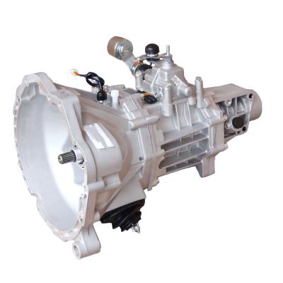 China Zpartners MR513C01 5 Speed Manual Transmission Assembly Gearbox for Changan MD201 1.2L Engine OEM Auto Parts Replacement Factory Supply for sale