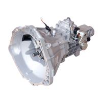 China Zpartners MR515A02 5 Speed Manual Transmission Assembly Gearbox for Changan V5 Alsvin V5 DAM15R 1.5L Engine 135Nm OEM Auto Parts Replacement Factory Supply for sale