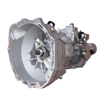 China Zpartners MR515B01 5 Speed Manual Transmission Assembly Gearbox for Changan Chana Honor 1.5L Engine OEM Auto Parts Replacement Factory Supply for sale