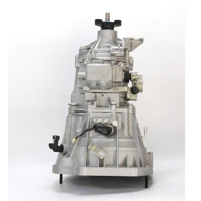 China Zpartners MR515B07 5 Speed Manual Transmission Assembly Gearbox for Changan Oshan X70A 1.5L LJ473QG Engine 150Nm High Torque OEM Auto Parts Replacement Factory Supply for sale