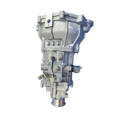 China Zpartners MR515C01 5MT Manual Transmission Gearbox for Dongfeng Fengxing Lingzhi M3 OEM Auto Parts Replacement Transmission Assembly Factory Supply Wholesale for sale