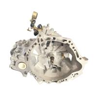 China Zpartners 1700000-0012E Manual Transmission Gearbox for Great Wall Voleex C30 M2 M4 4G15 Engine OEM Auto Parts Replacement Transmission Assembly Factory Supply for sale