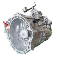 China Zpartners MF524E01 5MT Manual Transmission Gearbox for Zotye Z700 OEM 170001003-B11 Auto Parts Replacement Transmission Assembly Factory Supply Wholesale for sale