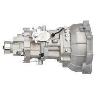 China Zpartners SC63A 5MT Manual Transmission Gearbox for Zotye 2008 1.3L 4G13S Engine OEM LB068-ZT3-1020 Auto Parts Replacement Transmission Assembly Factory Supply for sale