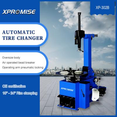 China Hot Seal Auto Repair equipment Tire Changer for Car Service Shop for sale