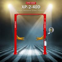 China High Quality Cheap Price Garage Repair Equipment Two Post Lift Hydraulic Car Lift Durable Car Lift for Sale for sale