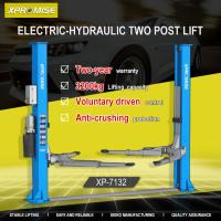 China Yantai Two Post Car Lift with CE Certificate for sale
