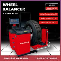 China Wheel Balancer for Truck And Car for sale