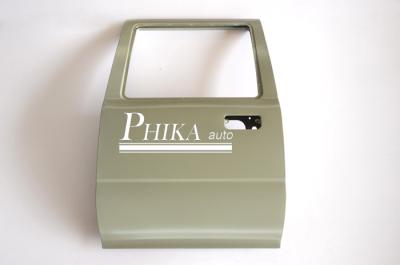 China Great Wall Pickup / Hilux Vigo Car Door Panel with Anti - Collision Performance for sale