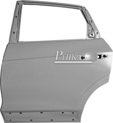 China Crosstour Rear Honda Door Replacement With Electrophoretic Treatment for sale