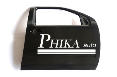 China 0.8mm Thickness Steel Pickup Car Door Nissan Navara 2005 - 2011 / D40 for sale